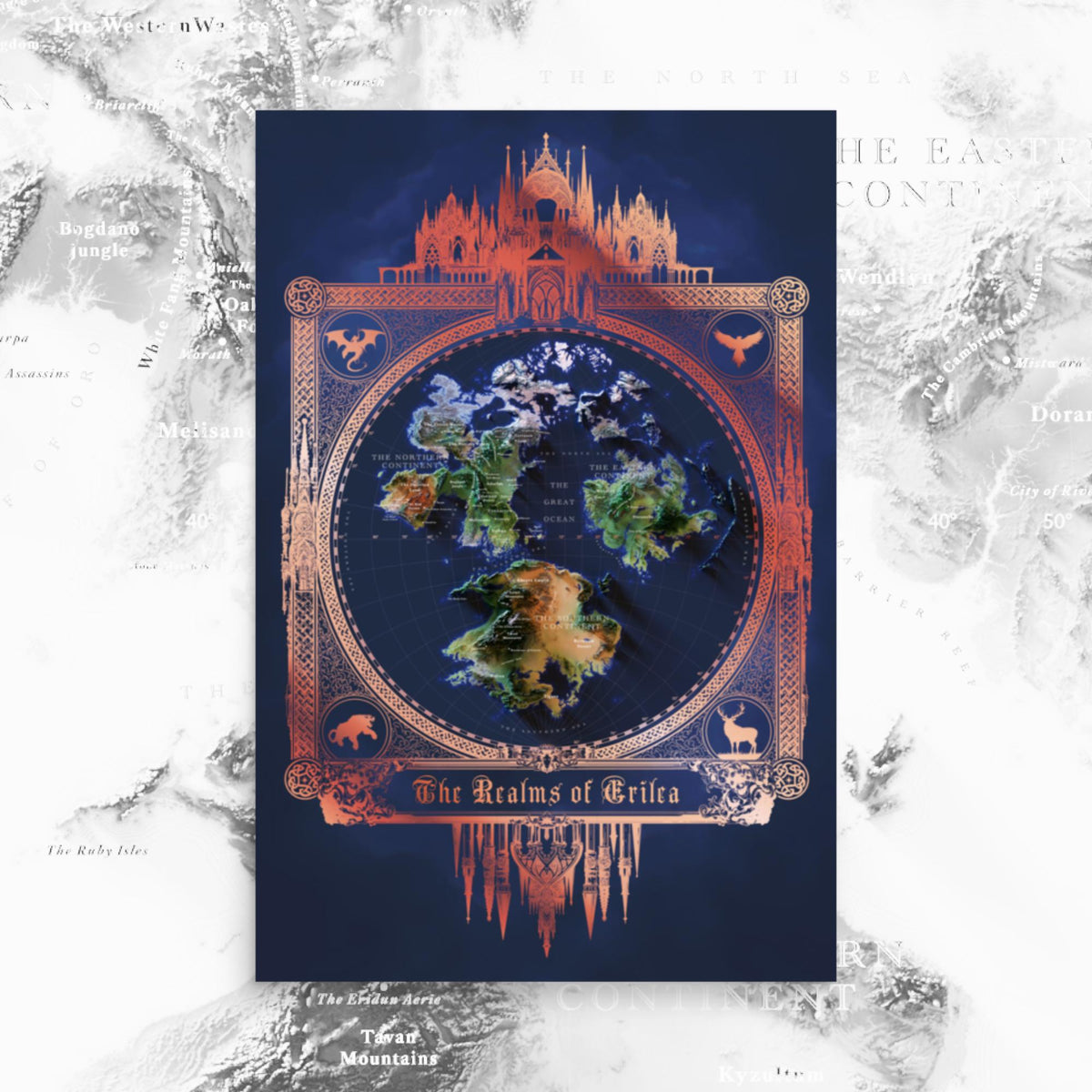 TOG Maps – Way of the Map