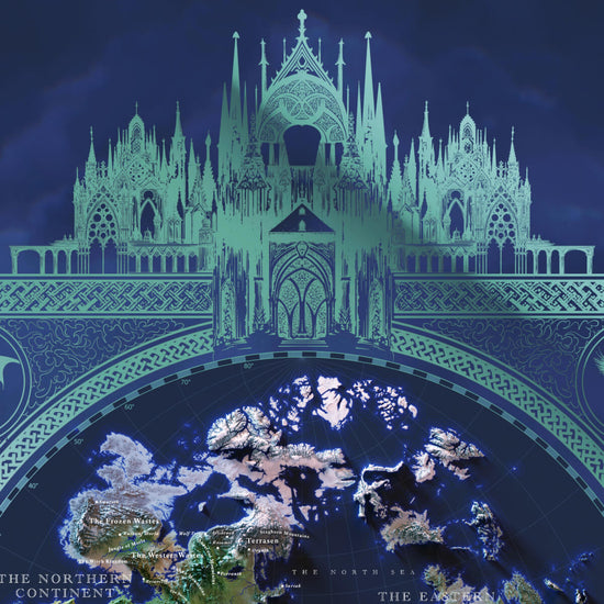 The Realms of Erilea – Way of the Map