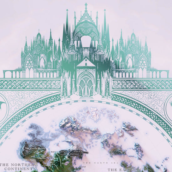 The Realms of Erilea – Way of the Map