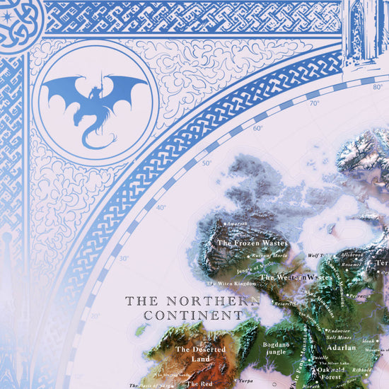 The Realms of Erilea – Way of the Map