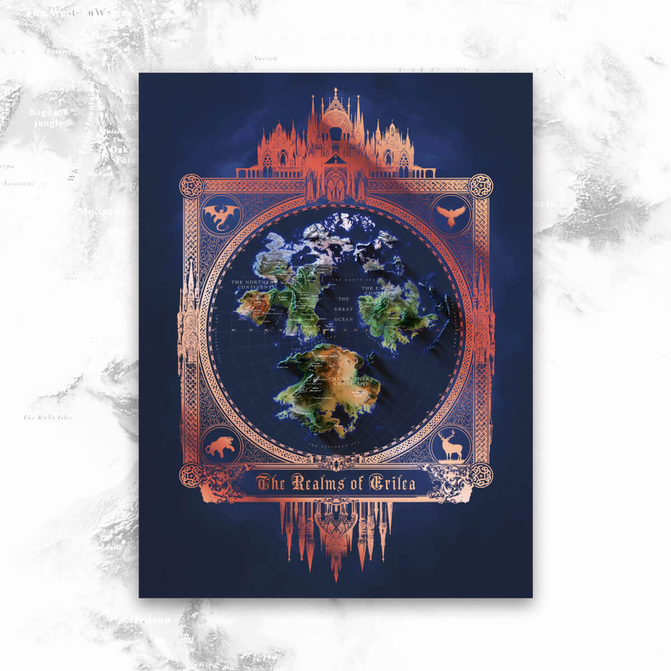 TOG Maps – Way of the Map